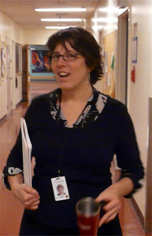 Hélène Côté - Centre for Blood Research