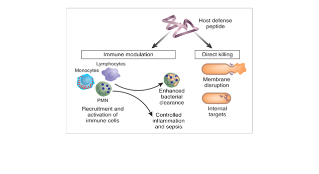 Host Defense Peptides - Centre for Blood Research
