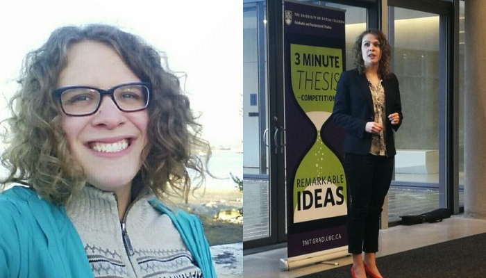 CBR Member Feature: Maria-Elizabeth Baeva, B.Sc. - Centre for Blood ...