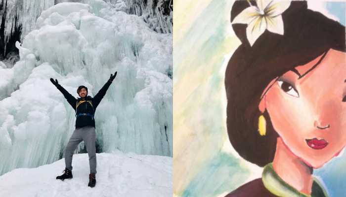 When Extraordinary meets Ordinary: Profiling Daniel Luo - Centre for ...